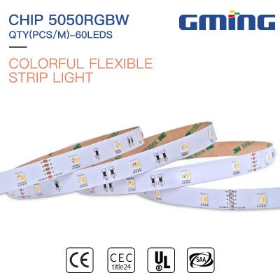 Cina Luci del nastro della luce di striscia di CC 24V SMD 5050 LED LED 2 once di rame di doppio strato in vendita