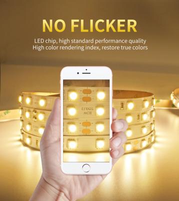 Cina Luce di striscia di rame di 520-530nm 18W IP20 RGBWW SMD5050 LED in vendita