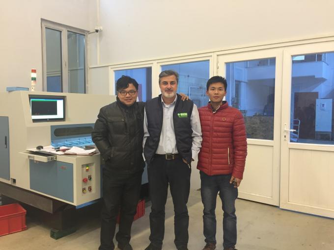 Fornecedor verificado da China - Guangdong Chuangwei Electronic Equipment Manufactory