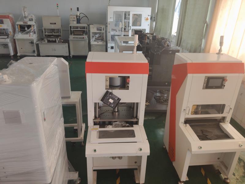 Fornecedor verificado da China - Guangdong Chuangwei Electronic Equipment Manufactory