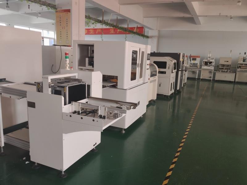 Fornecedor verificado da China - Guangdong Chuangwei Electronic Equipment Manufactory