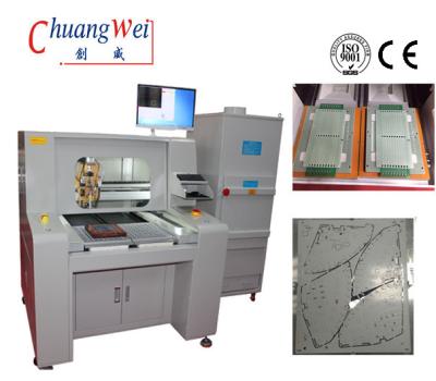 China Leiterplatten-Vereinzelungsanlagen, Automatische Leiterplatten-Trennmaschine zu verkaufen
