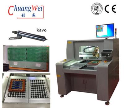 China Leiterplatten-Vereinzelungsanlagen, Automatische Leiterplatten-Trennmaschine zu verkaufen