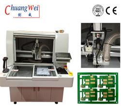 China Leiterplatten-Vereinzelungsanlagen, Automatische Leiterplatten-Trennmaschine zu verkaufen