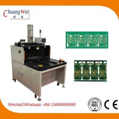 中国 330*220mm作業エリア 空気圧PCBセパレーター 3-30Tパンチング力 高効率 販売のため