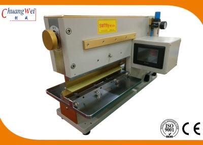 China Voorscore PCB Separator PCB Depanel Machine voor SMT Assemblage Te koop