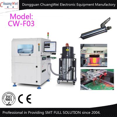 China Máquina de separación de PCB de alta fiabilidad velocidad de corte de 1-200 mm/s con monitoreo ESD en venta