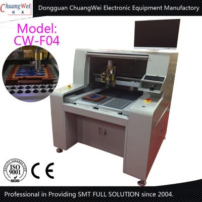 China Hoogwaardige PCB-routermachine Automatische detectie Levensduur gereedschap, PCB-frezen Te koop