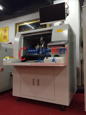 China Robot automático con aspiradora para separación de paneles PCB de 4,2 KW en venta