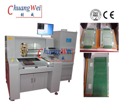 China Enrutadora de PCB de escritorio 4Mpa AC220V 50Hz Segura con alta velocidad en venta