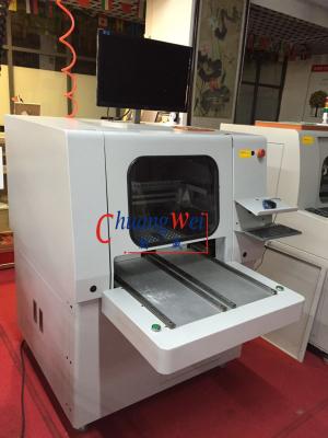China Enrutadora de PCB de escritorio 4Mpa AC220V 50Hz Segura con alta velocidad en venta