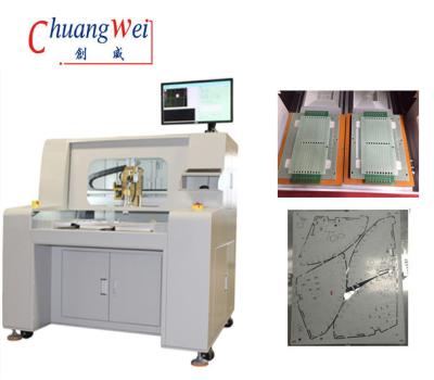 China Hocheffiziente Leiterplatten-Fräsmaschine, fortschrittlich mit Windows 7 Betriebssystem zu verkaufen