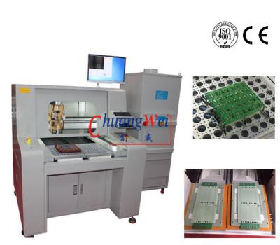 China Hocheffiziente Leiterplatten-Fräsmaschine, fortschrittlich mit Windows 7 Betriebssystem zu verkaufen