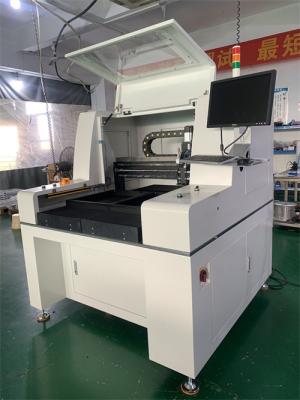 중국 3KW 진공 청소기 PCB CNC 라우터 고해상도 CCD 비디오 카메라 포함 판매용