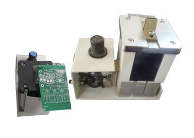 Chine PCBA / PCB Nibbler professionnel unique CWV-LT avec commande pneumatique à vendre