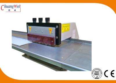 중국 PCB 분리 기계 220VAC, 긴 플랫폼, 무제한 LED T8 1200mm 판매용