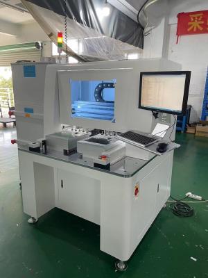 China Router Depaneling del PWB para la industria del ordenador con la precisión de 0.001m m AXIS en venta