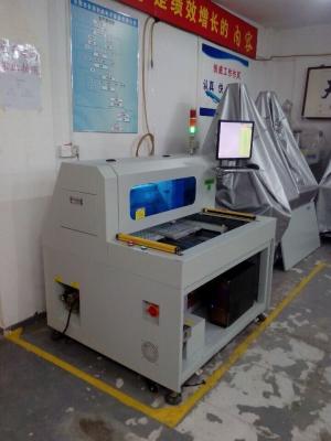 China Máquina de desmontaje de paneles PWB Equipo automático de separación de PCB CNC en venta