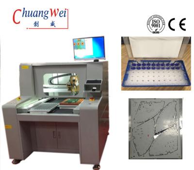 China 50000rpm/Min PCB Separator Router Gebruiksvriendelijk Met CNC Programmering Te koop