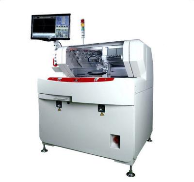 China Máquina de perforación de PCB prototipo con colector de polvo de husillo de alta velocidad en venta