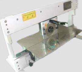 China Máquina de Separação de PCB Manual Padrão Roteador Depanelizador de PCB de Alta Resistência à venda