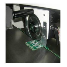 China Máquina de Separação de PCB Manual Padrão Roteador Depanelizador de PCB de Alta Resistência à venda