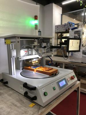 China 3900N Force Pcb Board Soldering Machine High Efficiency Voor SMT Lijn Te koop