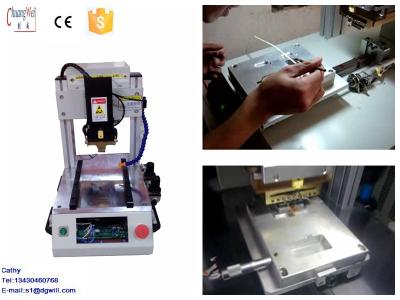 China Máquina de Solda FPC Automática de Alta Velocidade para Reparo de LCD à venda