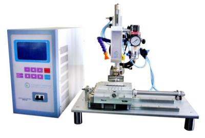 China Máquina de soldar barras quentes de tipo mini com controlo de programação à venda