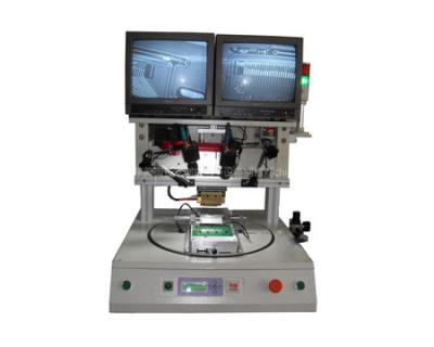 China Máquina de soldadura por barra caliente de línea de montaje para programación de PCB en venta