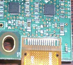 China Máquina de soldadura por barra caliente de línea de montaje para programación de PCB en venta