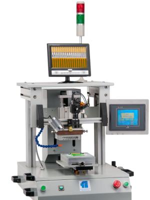 China Benchtop Hot Bar Soldeermachine PCB Soldeerproces Voor Flexibele Printplaten Te koop