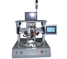 China Máquina de soldadura por barra caliente rotativa de escritorio AC110v para ensamblaje de PCB en venta