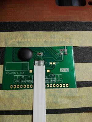 China PCB,FPC Automatische Warm Bar Soldering Machine/Welding Robot met zichtbaar LCD-scherm Te koop