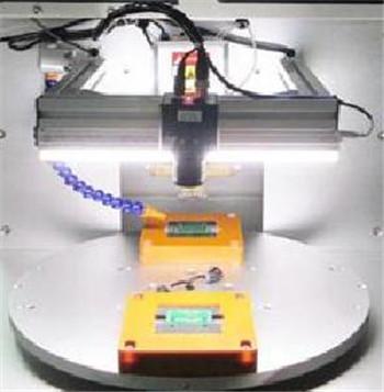China Máquina de soldadura por barra caliente para soldadura de cabezales Thermode con pantalla LCD visible en venta