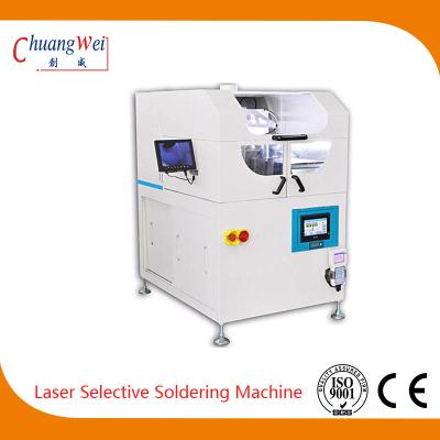 China Máquina de solda por onda pequena de ponto único Sistema de soldagem a laser à venda