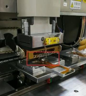 China Máquina de solda de circuitos flexíveis FFC HSC à venda