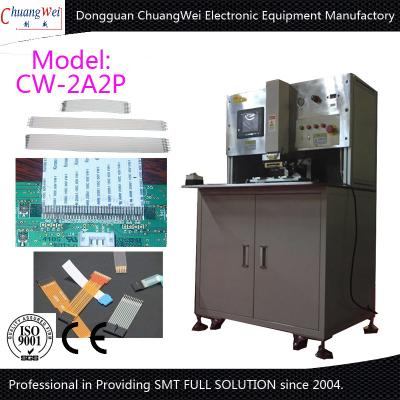 중국 맞춤형 화이트 솔더 Fpc Ffc 용접 머리와 함께 솔더 크기 M 금속 100 * 3mm HSC를위한 핫바 번더 판매용