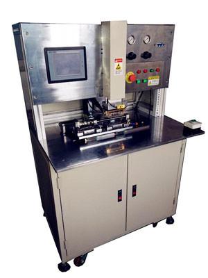 중국 맞춤형 화이트 솔더 Fpc Ffc 용접 머리와 함께 솔더 크기 M 금속 100 * 3mm HSC를위한 핫바 번더 판매용