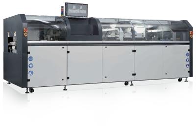 China Sistema de soldadura selectiva de China con control completo por computadora, máxima flexibilidad en venta