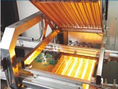 China Sistema de soldadura selectiva de China con control completo por computadora, máxima flexibilidad en venta