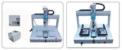 China 3-Achsen-Schraubendreher-Automat mit hoher Leistung zu verkaufen
