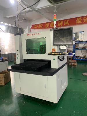 China Carga manual/que descarga del PWB del PWB 650KG del router off-line del CNC el puesto de trabajo en venta