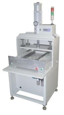 중국 고정밀 PCB FPC 펀칭 머신 730x810x1700mm 크기 친환경 판매용