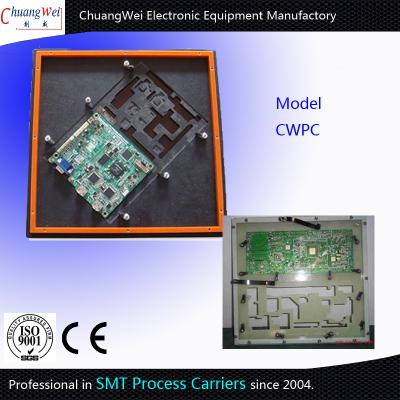 China Universelle SMT-Palette für PCB-Versammlungs-PCB-Träger-Solder-Lösungen zu verkaufen