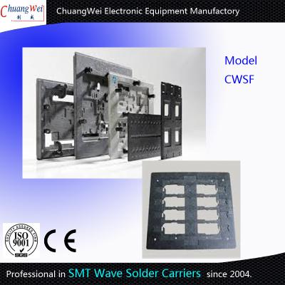 China SMT-Pallett für die PCB-Montage Prozess der Oberflächenmontage mit geringer Dichte zu verkaufen