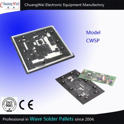 China Paleta de soldadura PCB personalizable, Paleta SMT ajustable y duradera en venta
