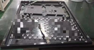 중국 PCB 고정-반류 진 오븐 Jig SMT 팔렛 PCB 운반기 2440×1220 판매용