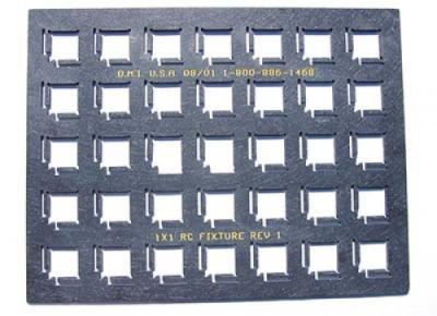 China Plantillas de matriz para soldadura por ola de reflujo, ajuste de plantillas para PCB en venta