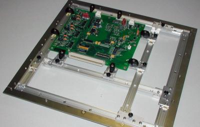 China Wave Pallet Carriers Assembly Selectieve verstelbare en roterende armaturen Te koop